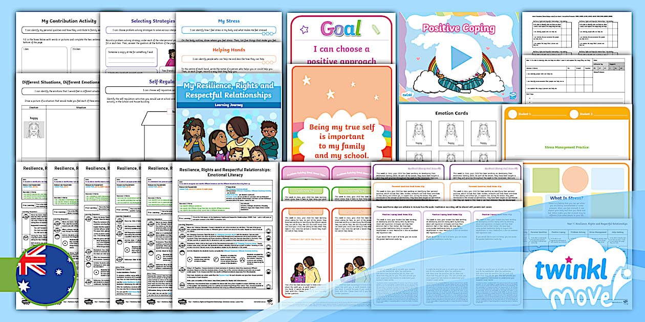 Year 1 RRRR Unit Pack (Hecho por educadores) - Twinkl