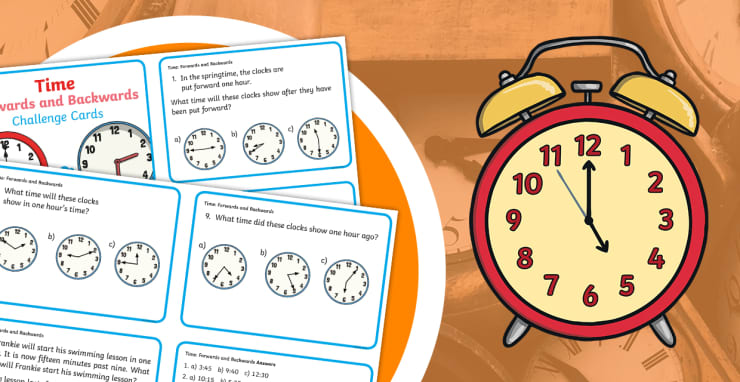 teaching backwards resources