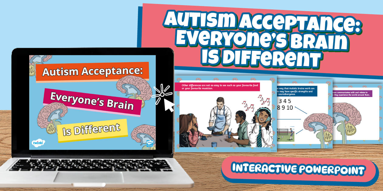 Autism Acceptance: Understanding Differences
