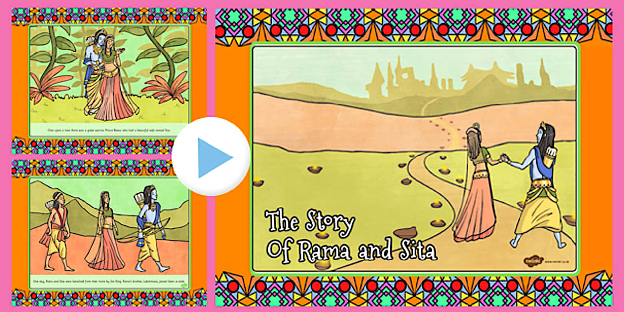 Diwali Story PowerPoint - KS2 Resources (teacher made)