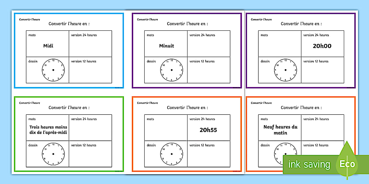 Challenge cards : Converting time (teacher made) - Twinkl