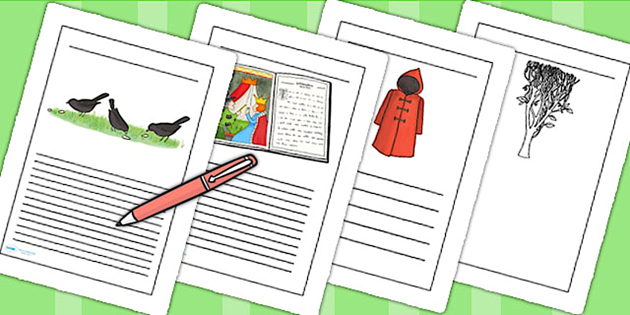 Editable Writing Frames to Support Teaching on The Tunnel