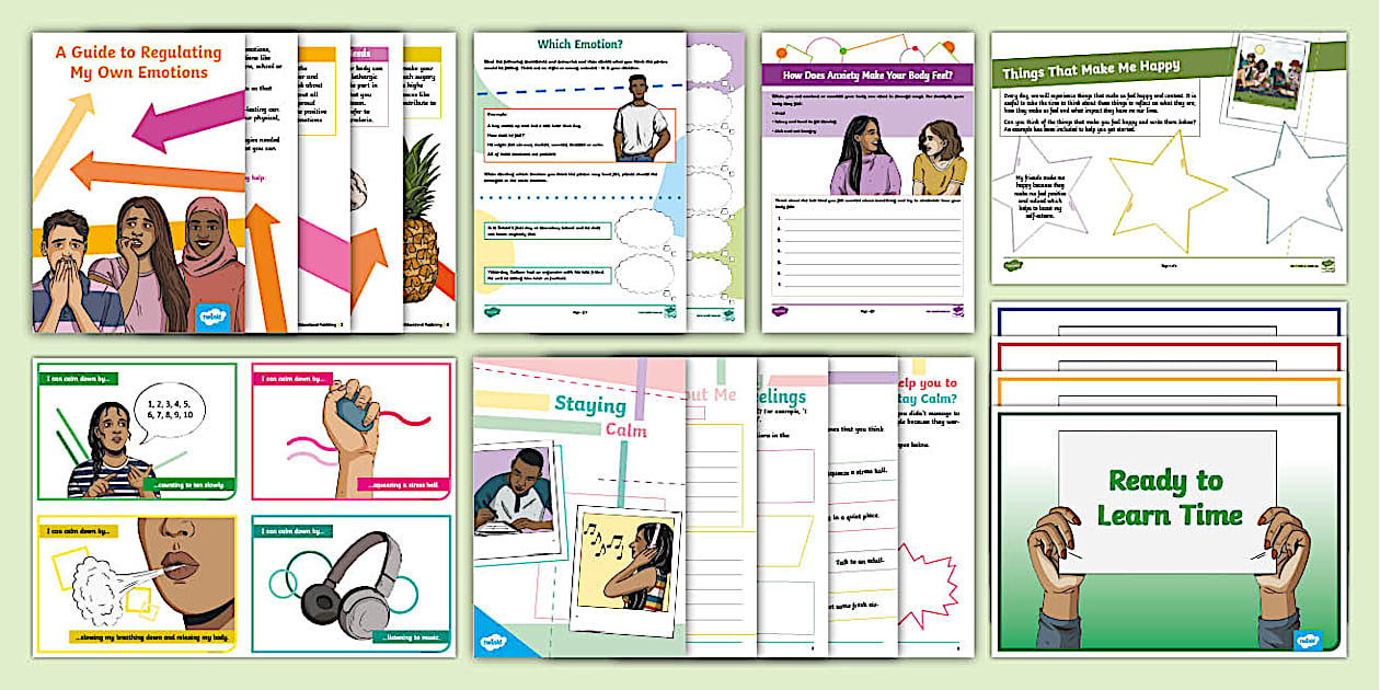 Social Emotional Teacher Aide Toolkit for Older Learners