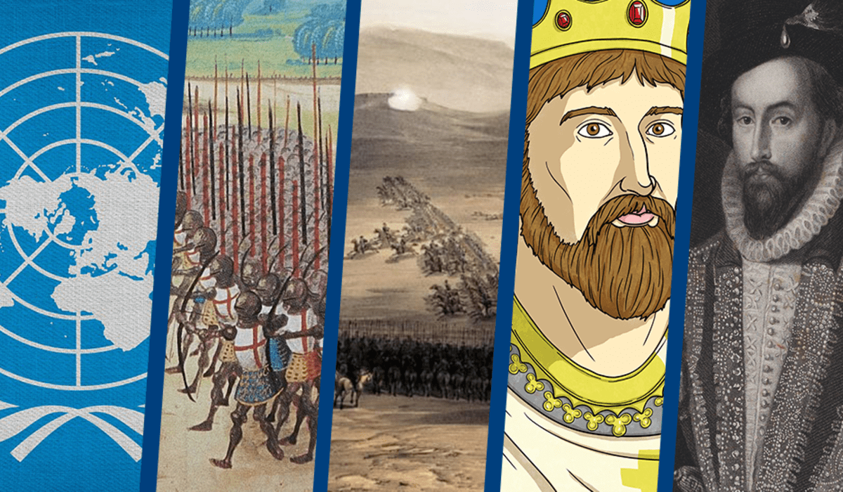 This Week in History October 24th – 30th - Twinkl NewsRoom