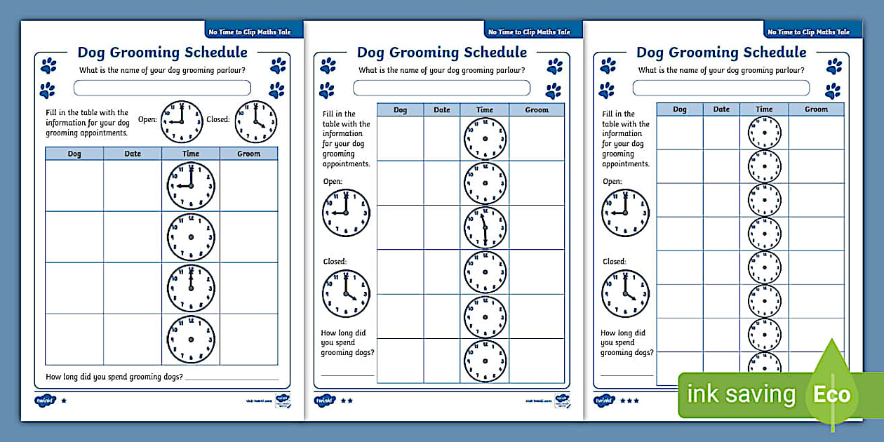 Maths Story For Telling Time | Twinkl Resources - Twinkl