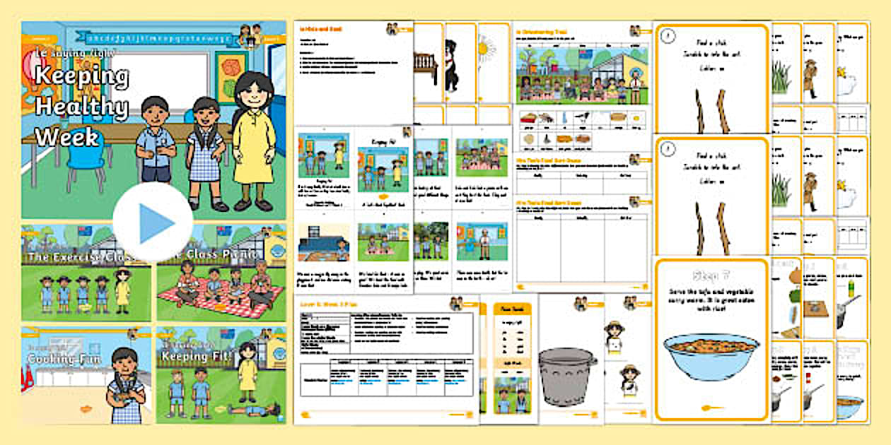 Phonics 'ie' saying /igh/ Level 5 Week 3 Weekly Lesson Pack