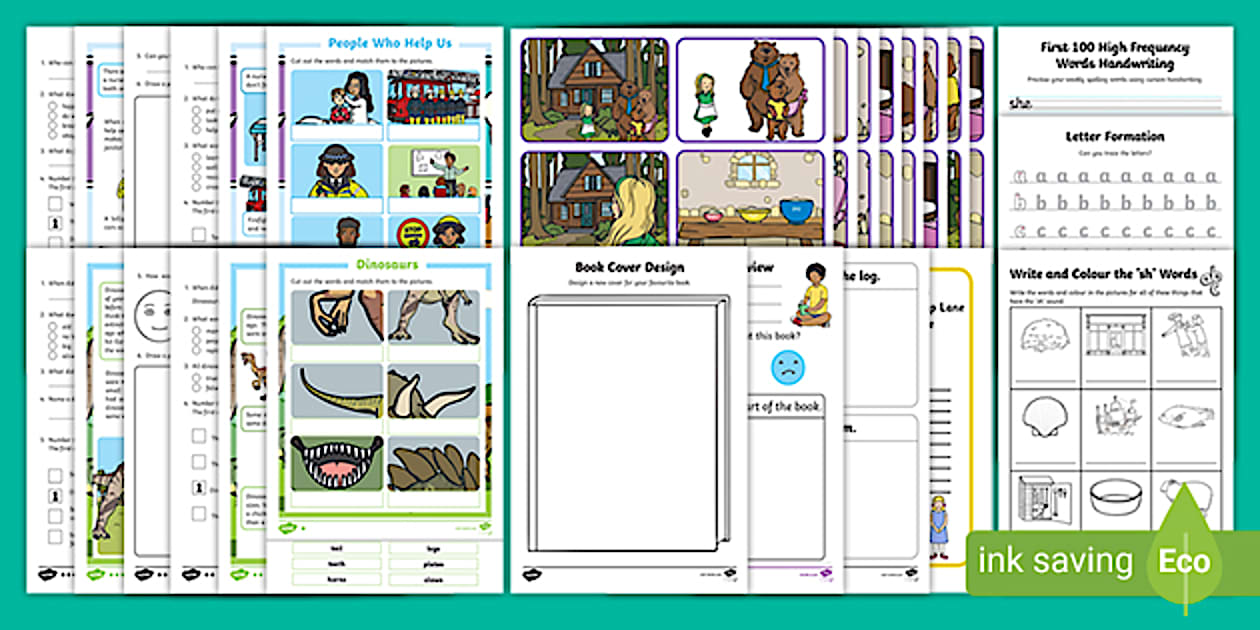 Home Learning Resource | Twinkl Activities (teacher made)
