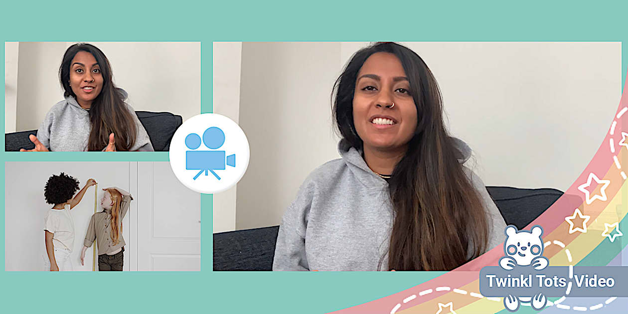 Number, Shape and Measures Explainer Video | 4 - 5 Years