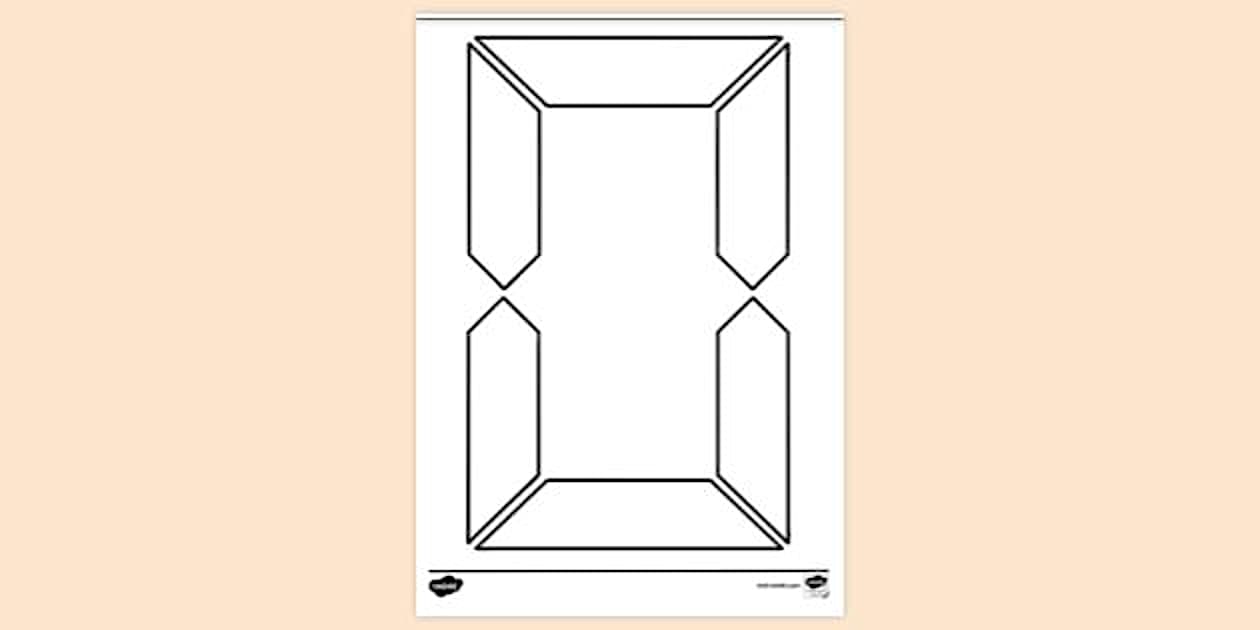 0 Colouring Page | Colouring Sheets (teacher made) - Twinkl