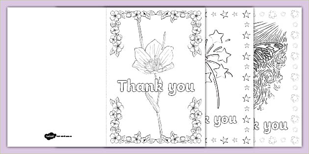 Teacher Aide Editable Thank You Cards (teacher made)
