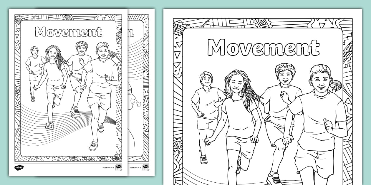 Intermediate Phase Life Processes Colouring Pages - Twinkl