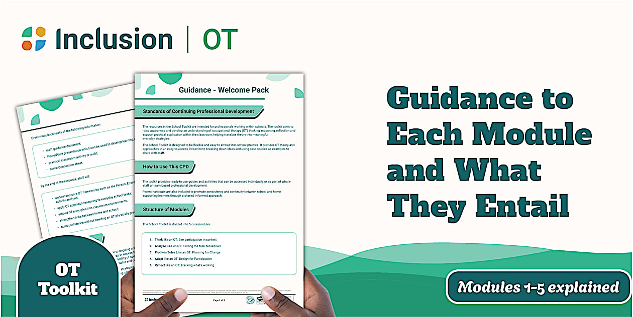 Welcome Pack: How to Use This CPD