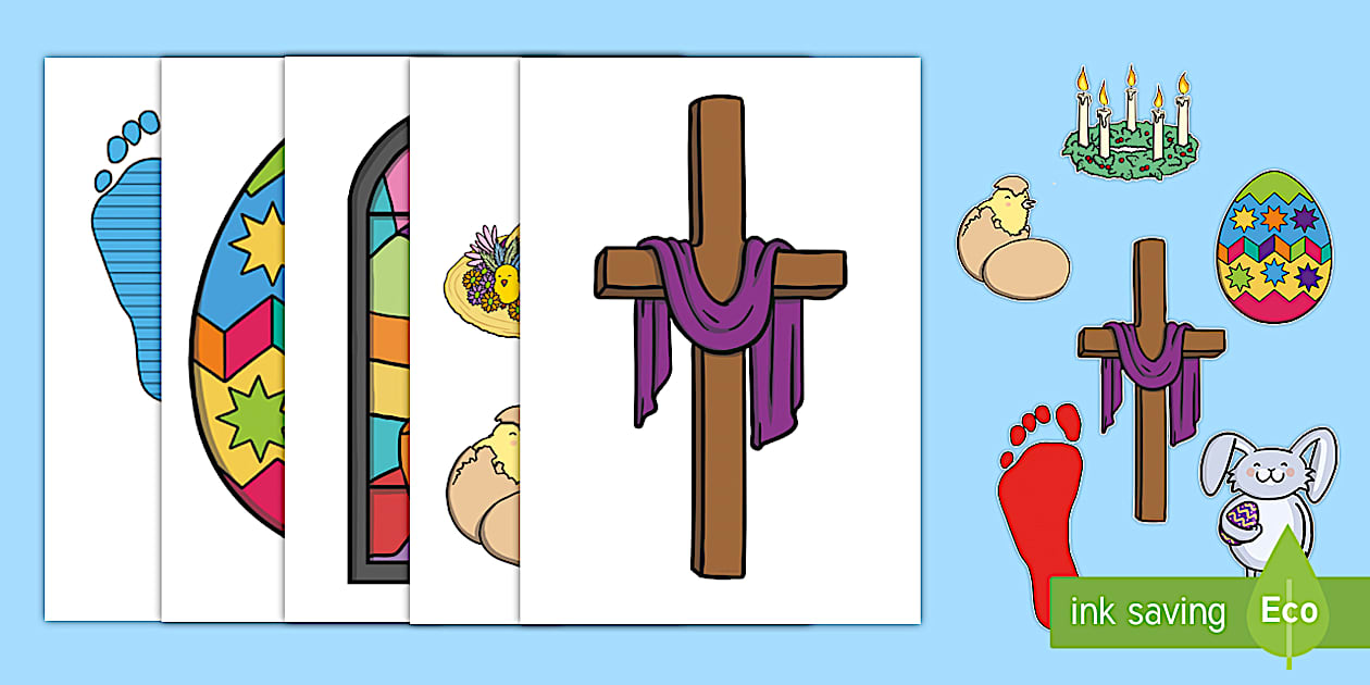 Lent Display Ideas | Lent Resources | Lent Poster Ideas