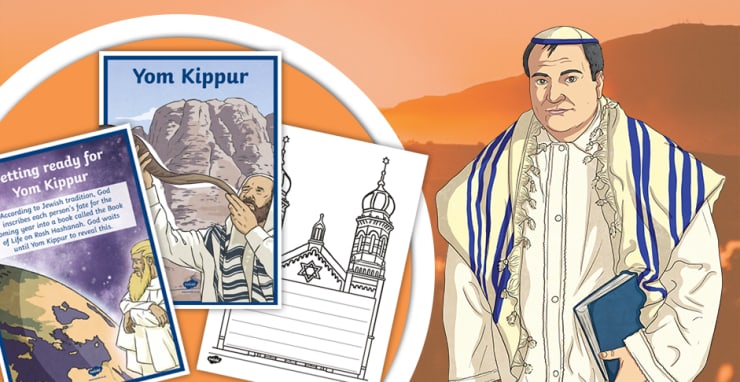What is Yom Kippur? | Events | Judaism | Teaching Resources
