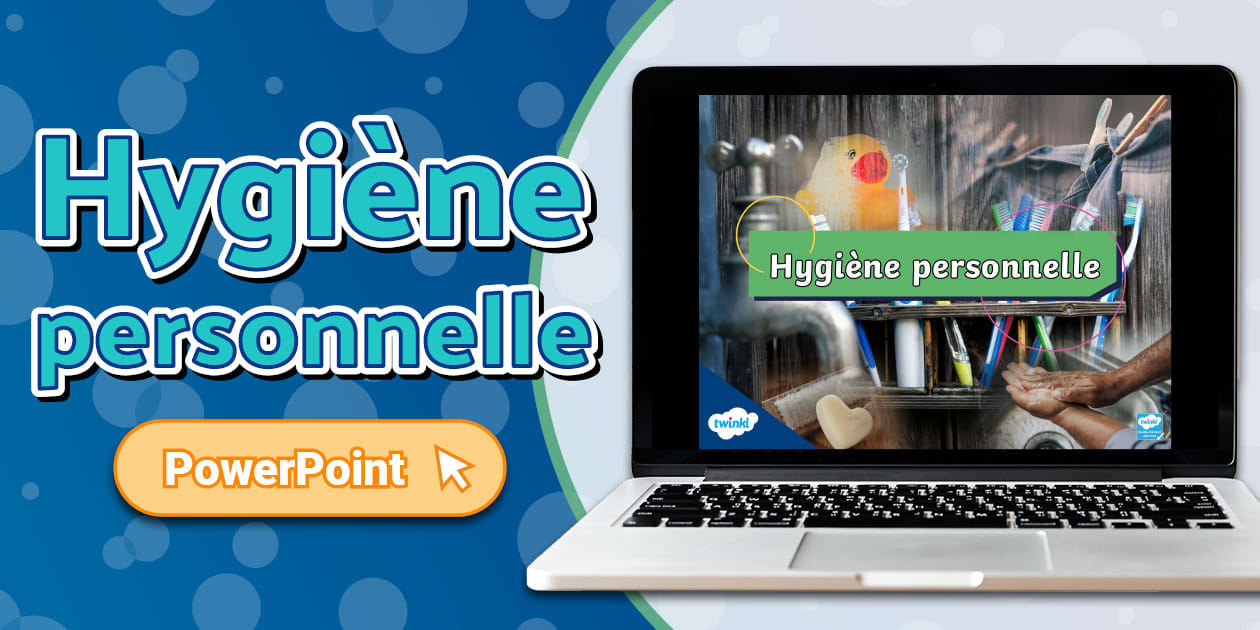 Health PowerPoint: Personal Hygiene for Secondary Learners