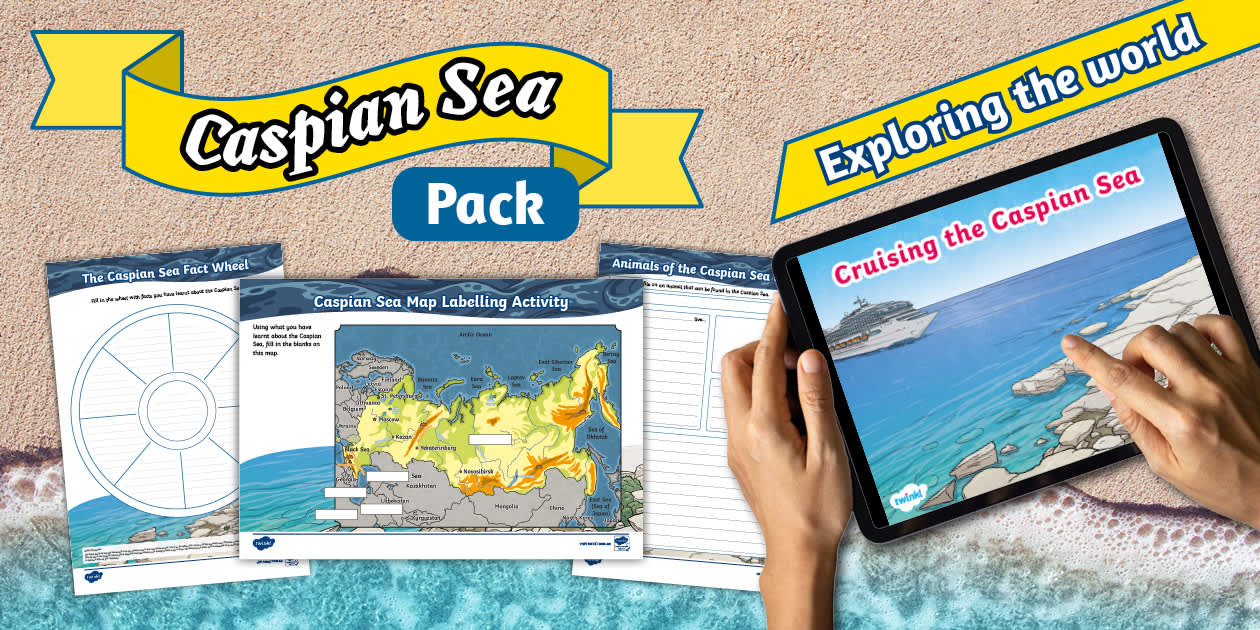 Caspian Sea Pack
