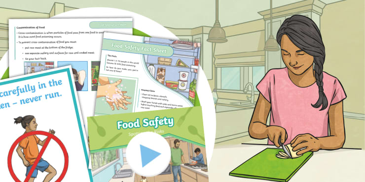 World Food Safety Day - 2025 - Events - Twinkl