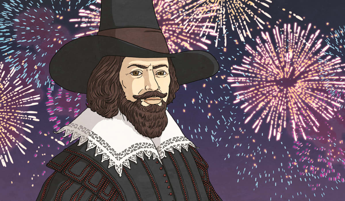 Why Do We Celebrate Bonfire Night? - Twinkl NewsRoom