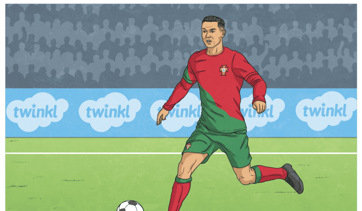 Ronaldo Most Capped Men’s Football Player Ever - Twinkl NewsRoom
