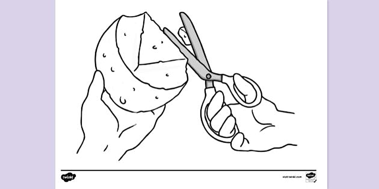 Cutting Printing Sponge Colouring Sheet | Colouring Sheets