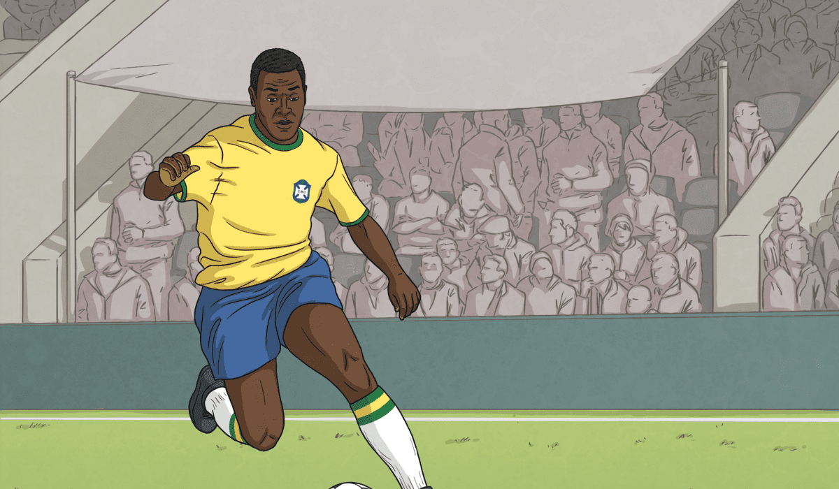 Pelé 1940 - 2022 - Twinkl NewsRoom - Twinkl