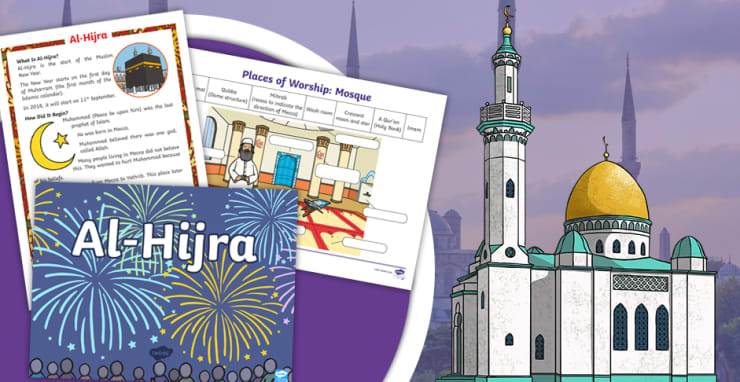 Al Hijra Mosque