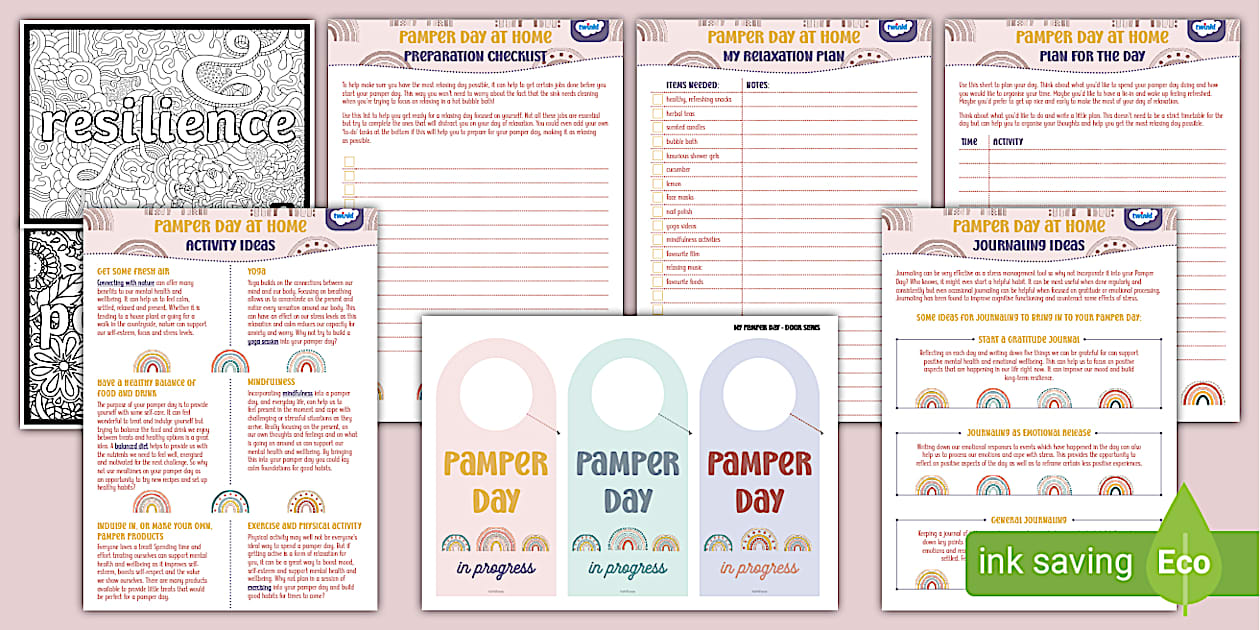 Teacher Aides Pamper Pack