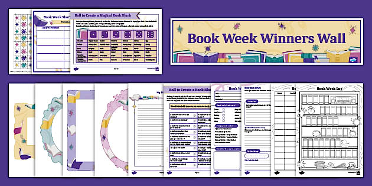 Magical Reading - Library Pack (3-6) (Teacher-Made) - Twinkl