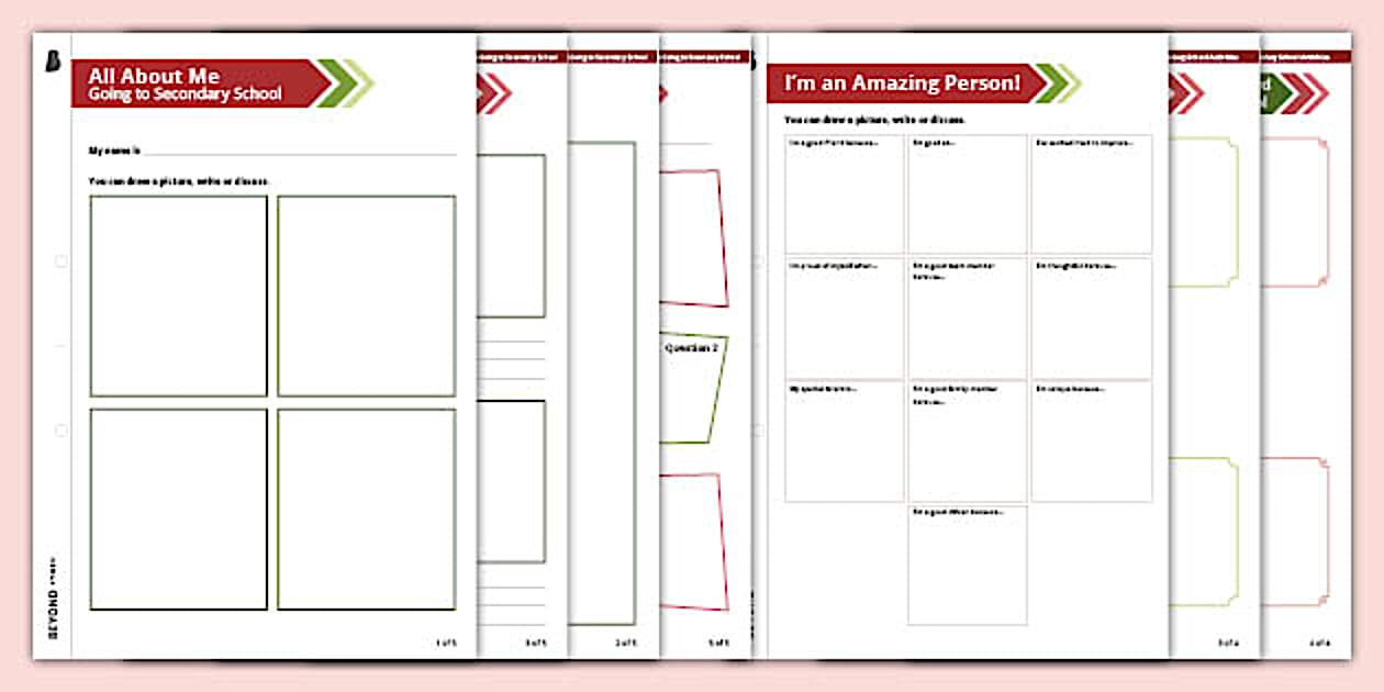 Transition Activities (Teacher-Made) - Twinkl