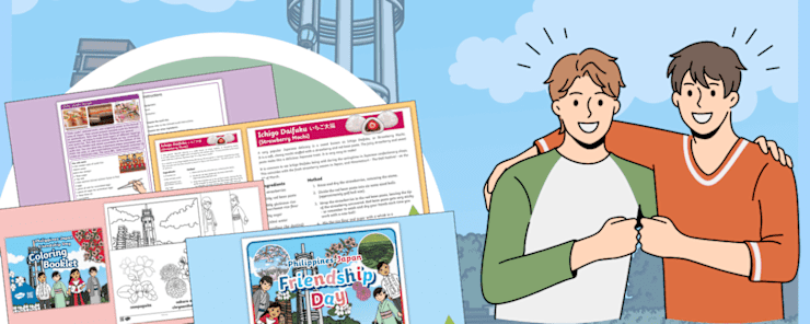 Philippines-Japan Friendship Day | Event | Twinkl PH