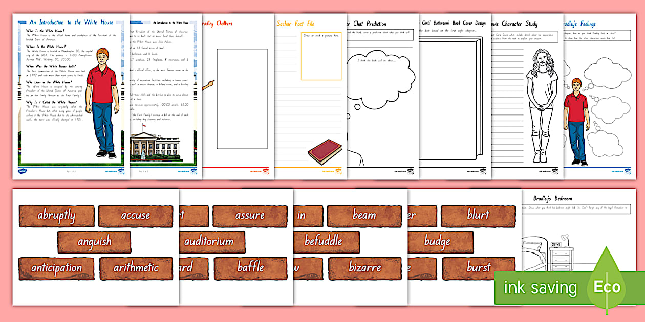 Term 1 Week 1 Year 5 and 6 Resource Pack to Support Teaching On There's ...