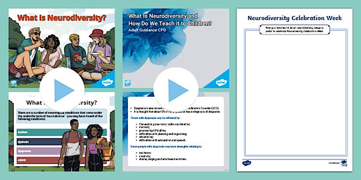 Neurodiversity | Neurodiversity Celebration Pack | Twinkl