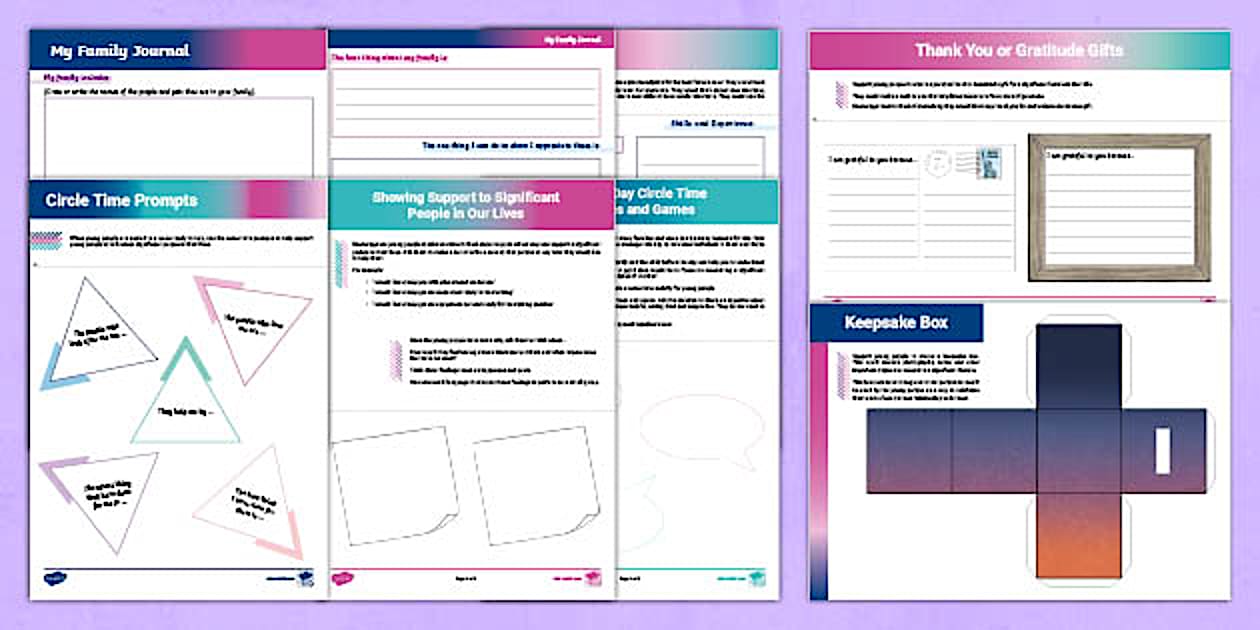 SEND | Mother's Day Circle Time Activities | Twinkl - Twinkl