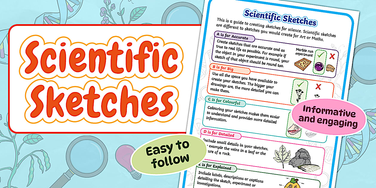 Scientific Sketches