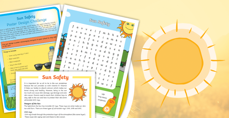 Skin Cancer Awareness Month - Event information & resources