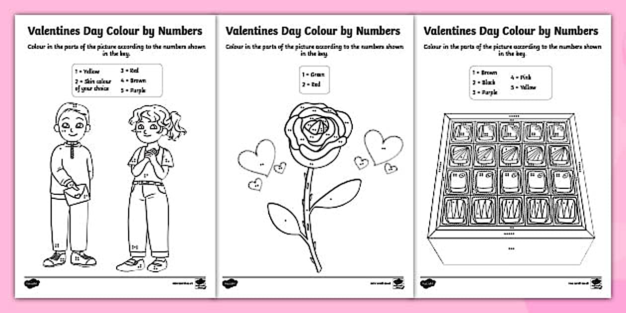 Maths Valentine's Day Activities | Twinkl Resources - Twinkl