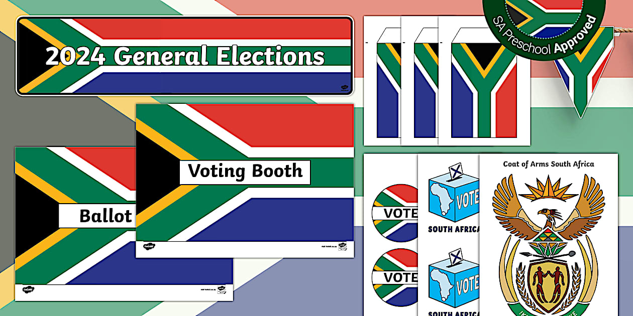 General Election Day Classroom Decor Pack (teacher made)