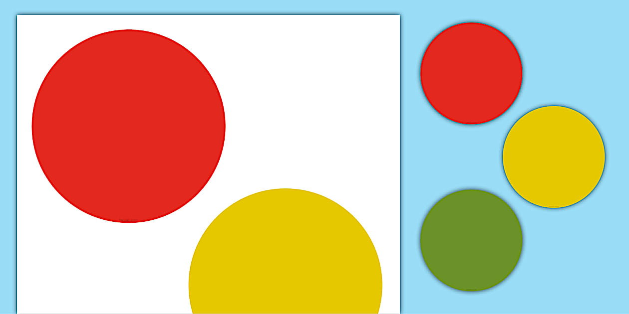 Semaforul – Activitate practică (teacher made) - Twinkl