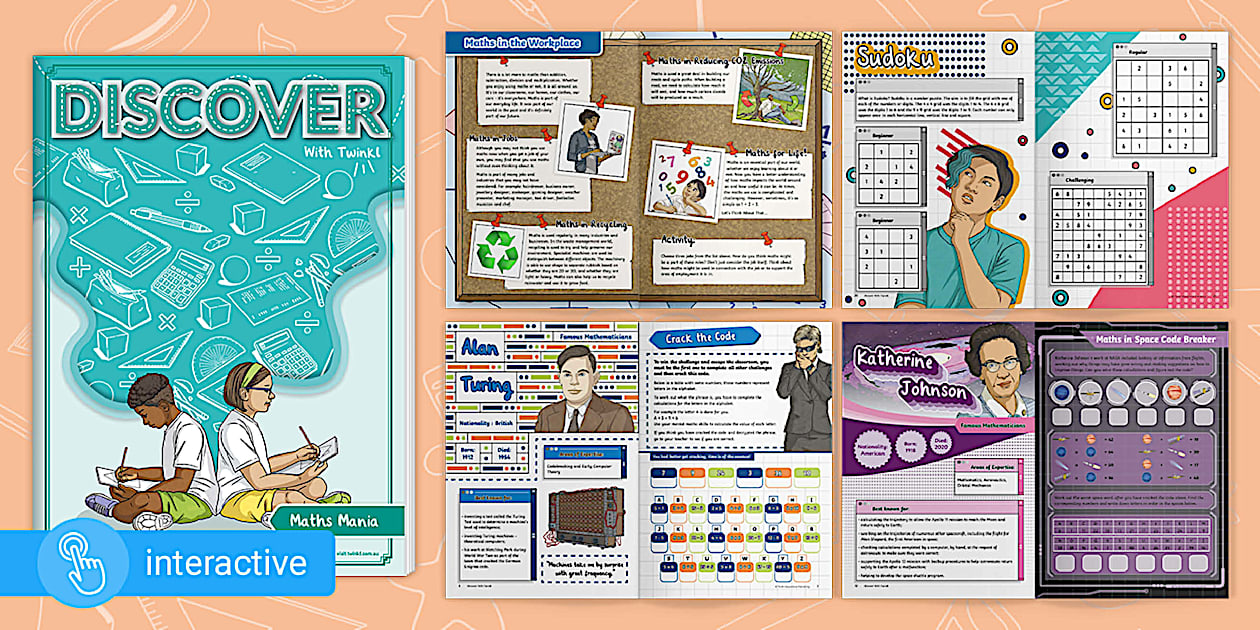 Discover with Twinkl #Issue 27 (professor feito) - Twinkl