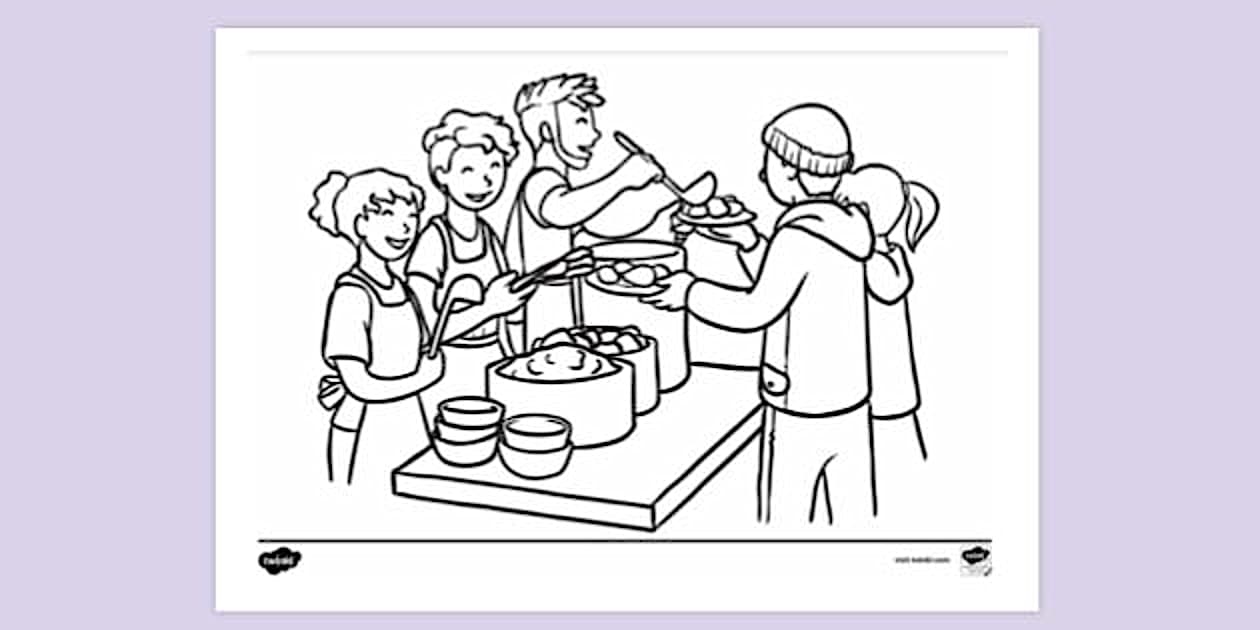 Nia Purpose Colouring | Colouring Sheets - Twinkl