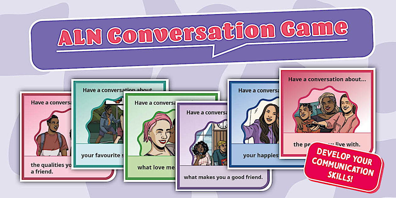 ALN Conversation Game