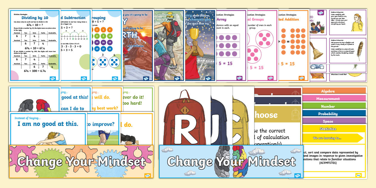 NAPLAN Year 5 Poster Display Pack | Twinkl (teacher made)