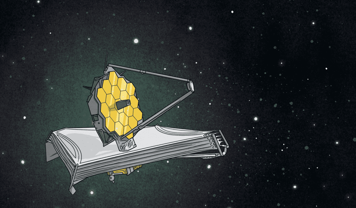 James Webb Space Telescope Launches - Twinkl NewsRoom