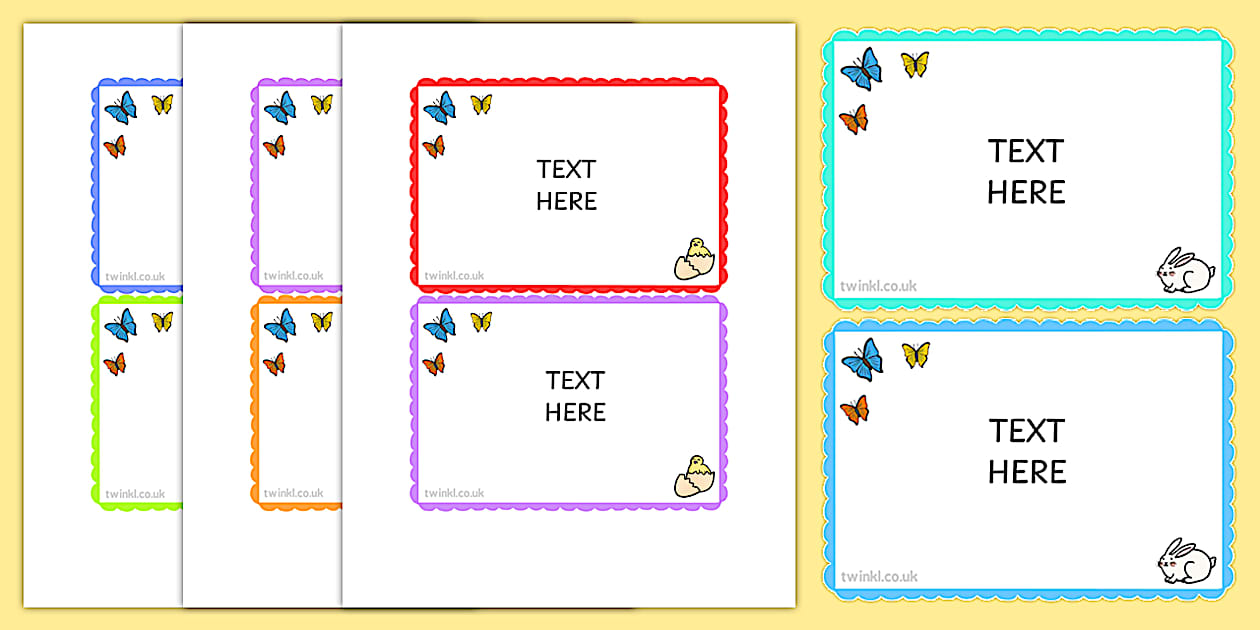 Easter Egg Hunt Clues Printable | Fun & Editable Cards