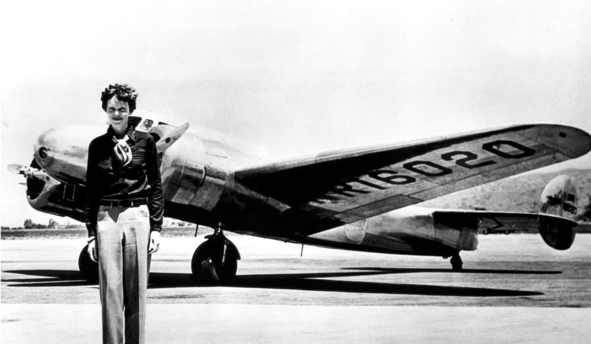 Has Amelia Earhart’s Long-Lost Plane Been Found? - Twinkl NewsRoom