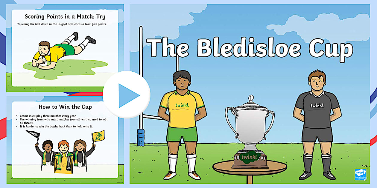 F-2 Bledisloe Cup Information PowerPoint (teacher made)