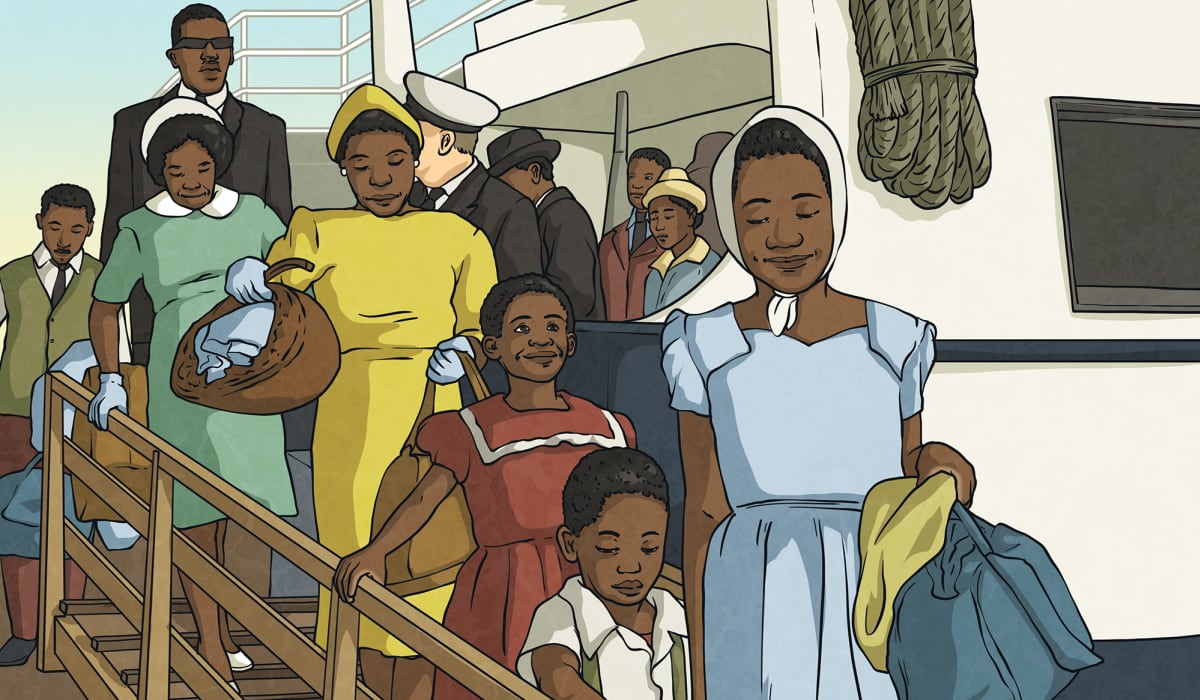 Windrush 75th Anniversary - Twinkl NewsRoom - Twinkl