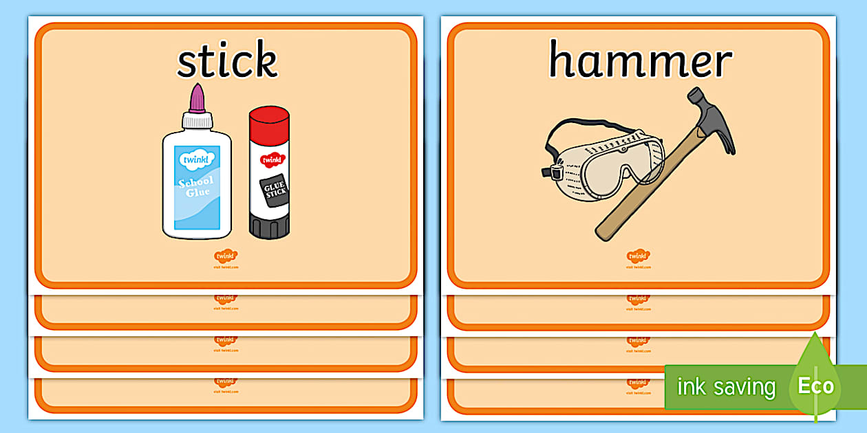 Modelling Area Display Signs (teacher made) - Twinkl