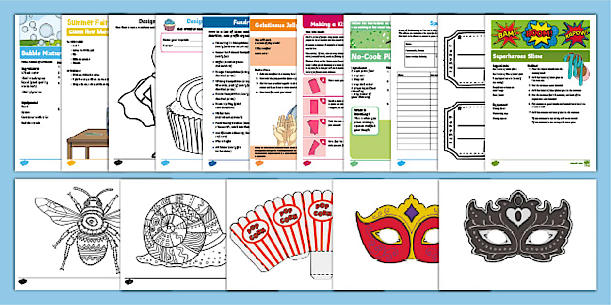 School Fundraising Ideas Resource Pack - Twinkl