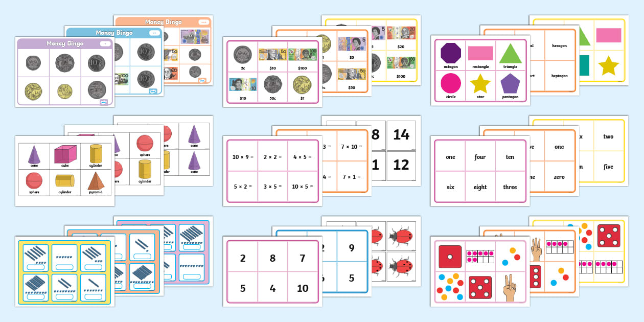 Bumper Bingo Resource Pack Inclusion (teacher made) - Twinkl